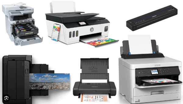 Budget-Friendly Printers in UAE | Barcode Printer | Laser Printer